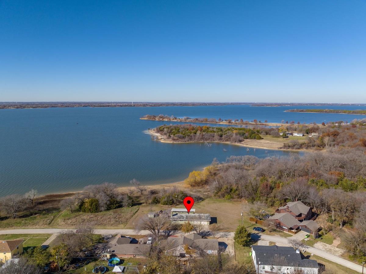 Dallas Waterfront Vacation Rentals - Texas, United States | Airbnb