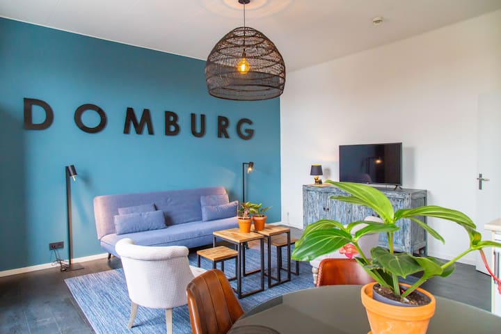 Apartment Vierwegen - Zoutelande