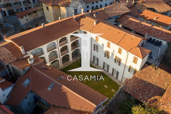 Palazzo Mia - Suite 4 By Icasamia .It - Varese