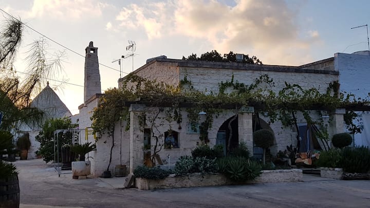 B&b - Masseria - L'era Di L'aura
Room  L'aura - Carovigno