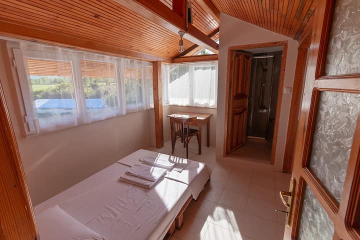 Deydaa Ekoloji Kampı - ÇIftlik Evi Odası - Of - Gerze