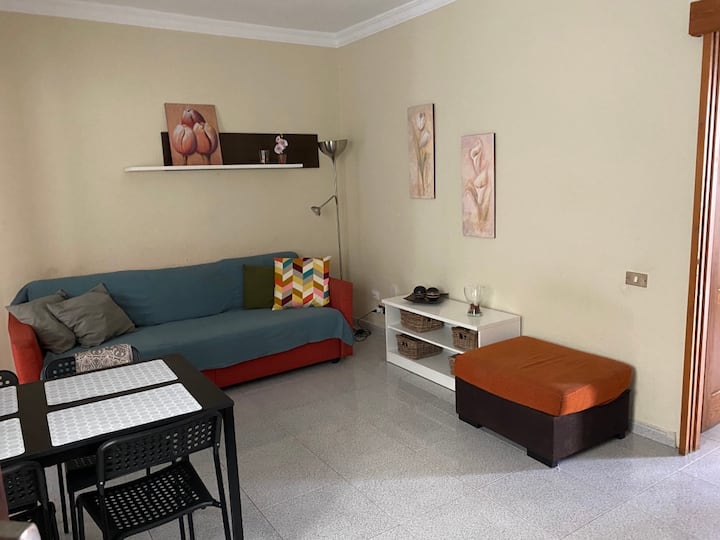 Apartamento Céntrico Y Luminoso "Alcaravaneras" - Las Palmas de Gran Canaria