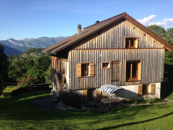 Gite De Lieutre - Bonneville