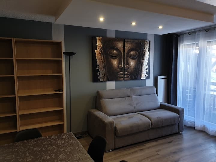Appartement 4 Pers. Entièrement Rénové - Guillestre
