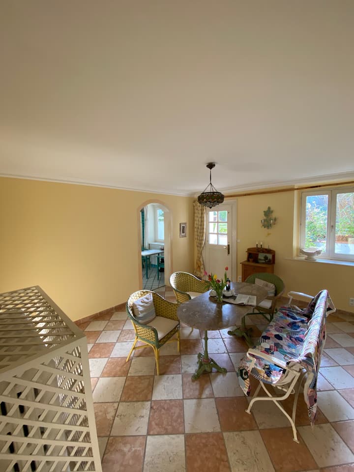 Central / Quiet / Terrace / Garden (Large Room) - Hamburg