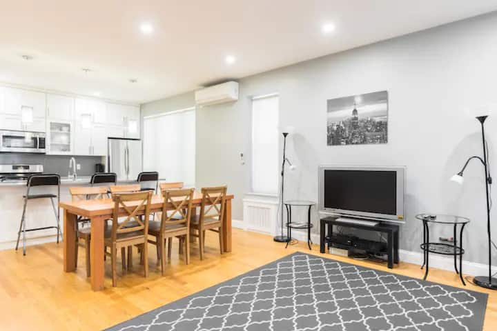 New 4br, 2 Full Bath With Washer & Dryer - New York City