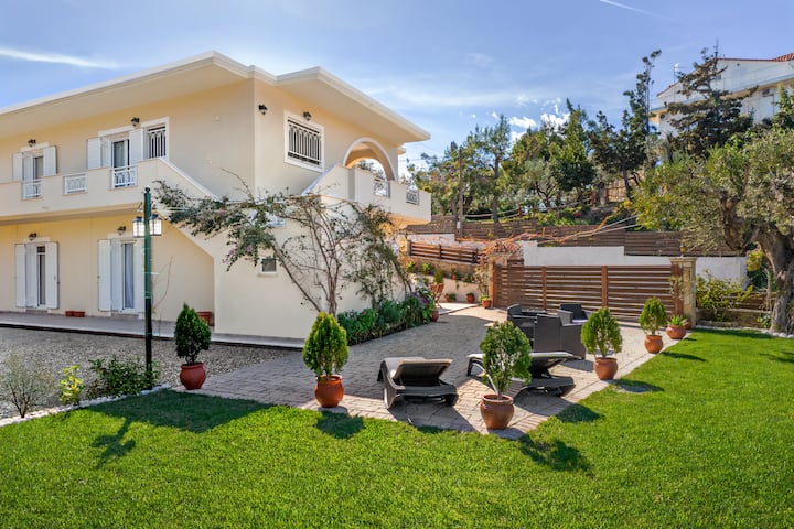 Casa Dei Venti ~ Walk To Beach ~ Balcony ~ Seaview - Zante