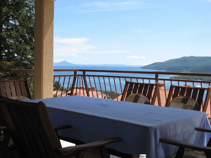 Apartments Silmare - Albona