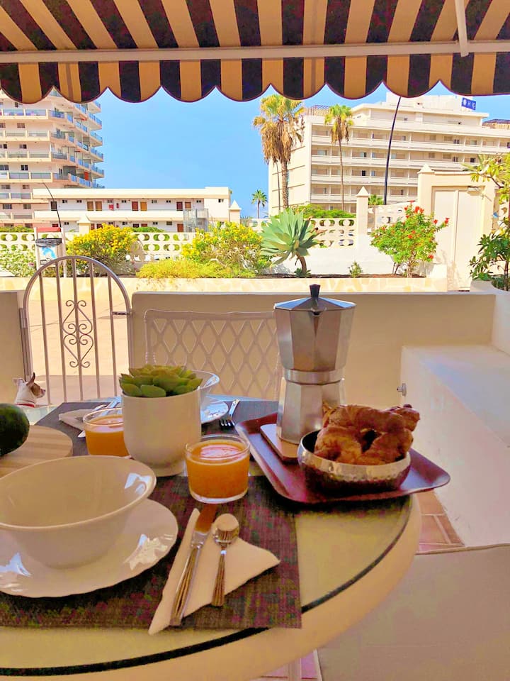 Membrillosuites:oasis De Estilo En Los Cristianos - Los Cristianos