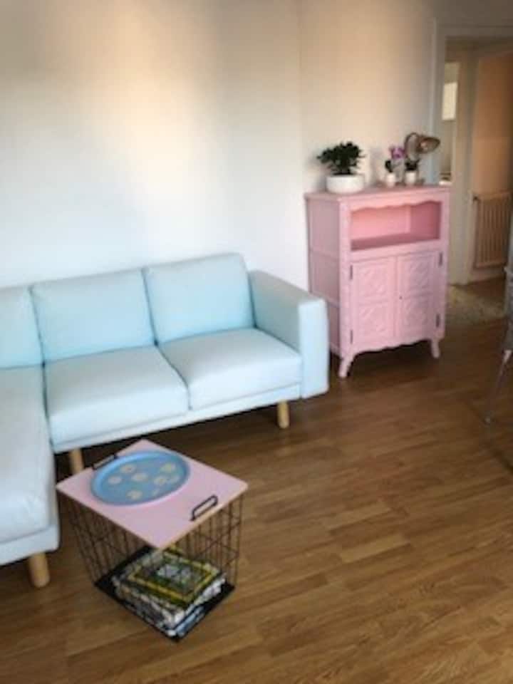 Joli Appartement 2 Chambres à Deux Pas De La Plage - Hendaye