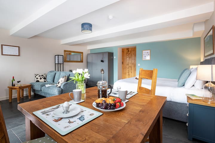 Raise - Low Nest Farm - Keswick