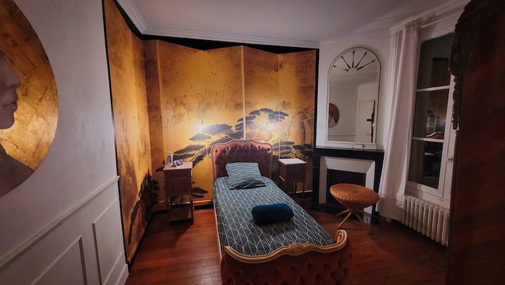 Chambre Au Calme à 20 Min De Paris - Roissy-en-France