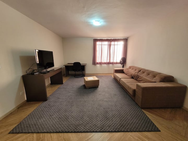 Espaçoso Apartamento Para Toda A Família - Curitiba