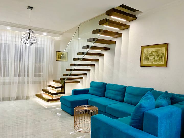 Penthouse City Center Sarajevo - Sarajevo