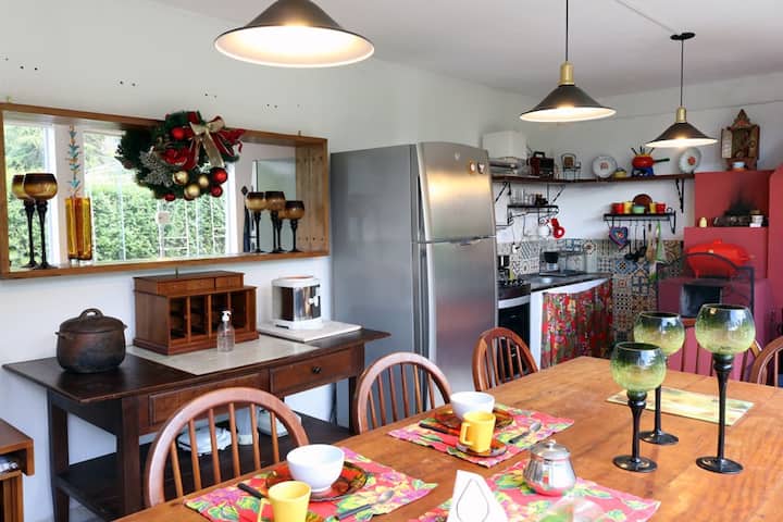 Loft Super Aconchegante Em Campos Do Jordão! - Campos do Jordão
