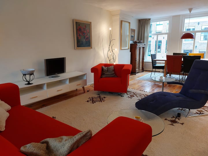 Spacious Apartment, Amsterdam, Museum District - Amsterdam