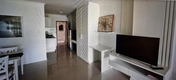 Gepflegte Wohnung, Zentrale Lage - Hua Hin