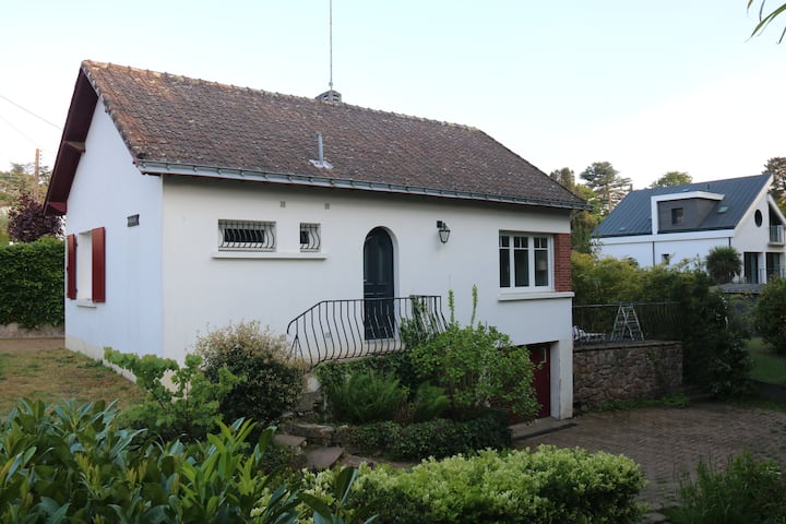 Maison à 2 Pas De La Plage De Ste Marguerite - Pornichet