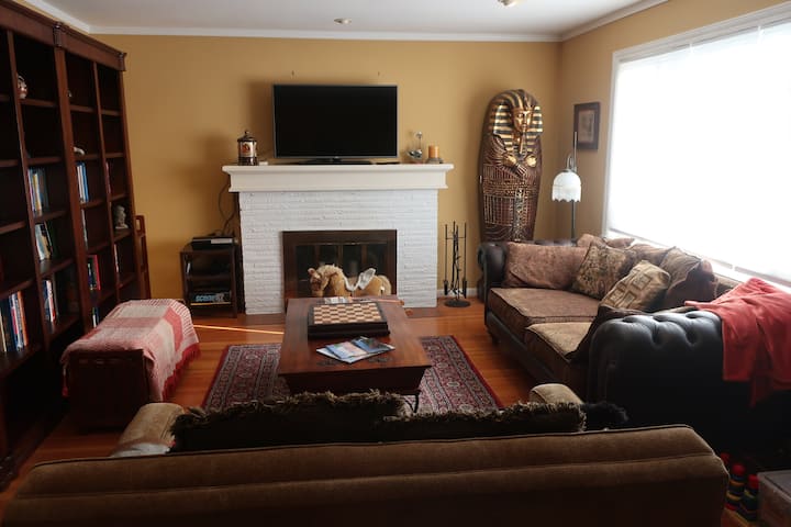 Cozy Matthew's Beach Home In Seattle - Kirkland, WA