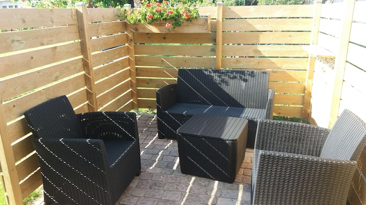 Appartement Pour 4 Personnes 4 Kms Plages - Boucau