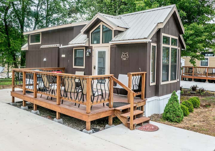 Awesome Tiny Home Right Next To Beaver Lake (A) - Beaver Lake, AR