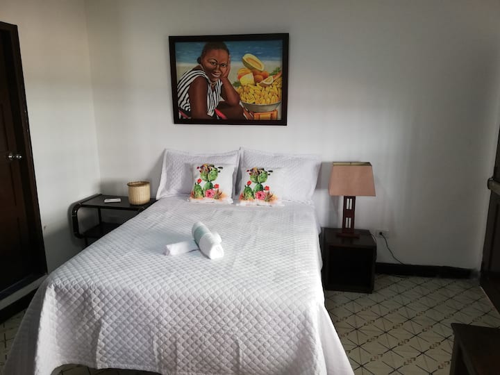 Cómodo Apartamento En El Getsemaní - Cartagena