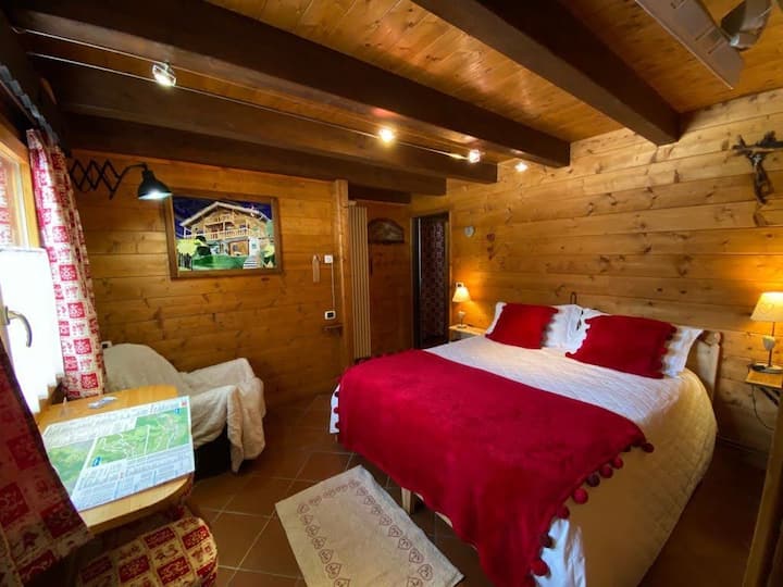 B&b Le Petit Chalet - Champoluc