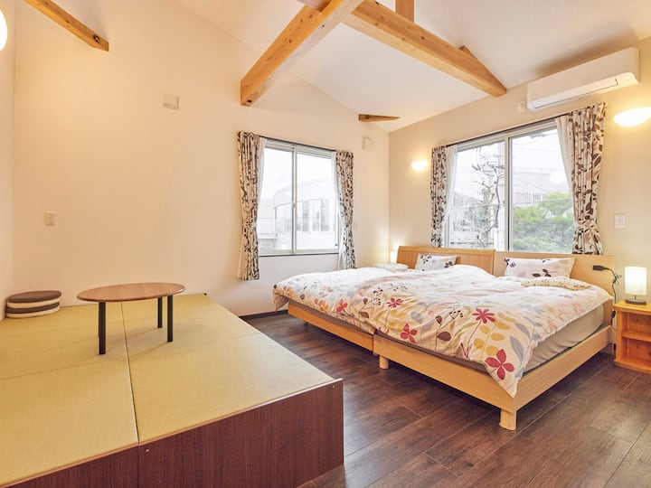 Freewi-fi!easy Access! Family Room! - Fukuoka, Japan