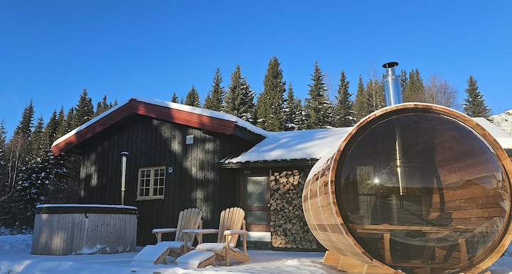 Spacious Hemsedal Ski & Summer Cabin.  Sleeps 21! - Norway