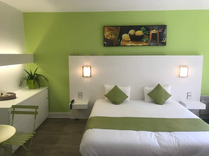 Duplex Liberté (A L'ombre Des Oliviers) - Chateaulin