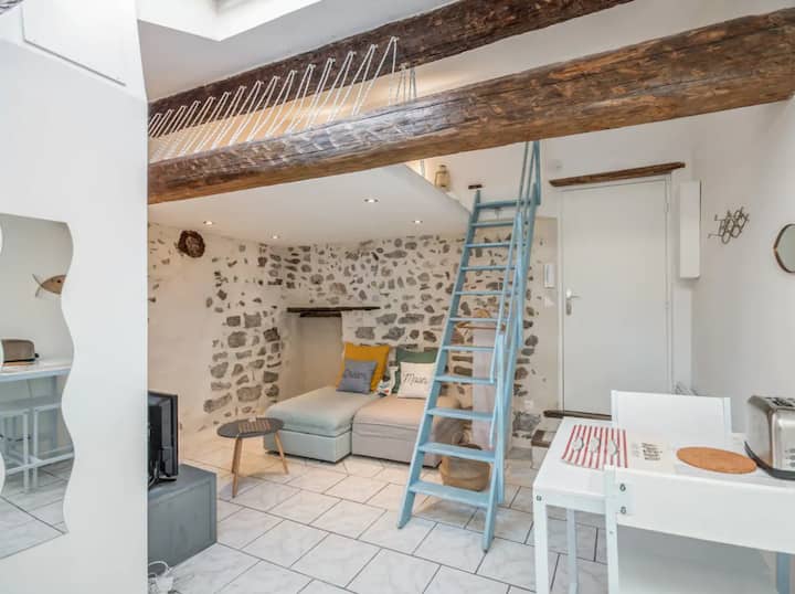 Petit Cocon Au Cœur De Toulon - Toulon