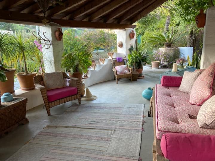 ´El Molino Primero´  The Old Mill, Estepona - Estepona