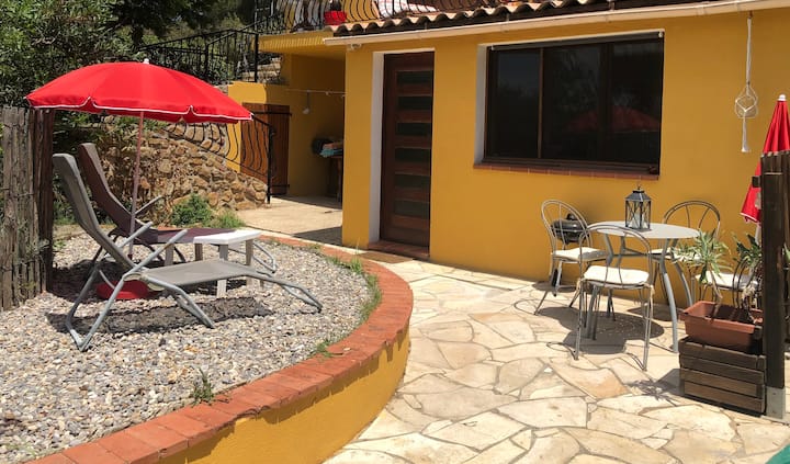 La Marjolaine - Le Pradet