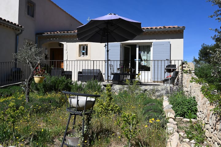 Bienvenue Chez Nous Gîte - Ménerbes