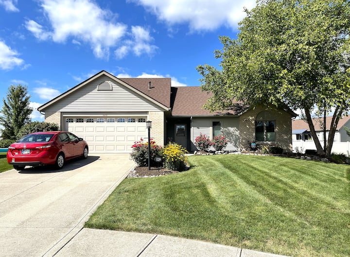 Fort Wayne Vacation Rentals | Houses and More | Airbnb