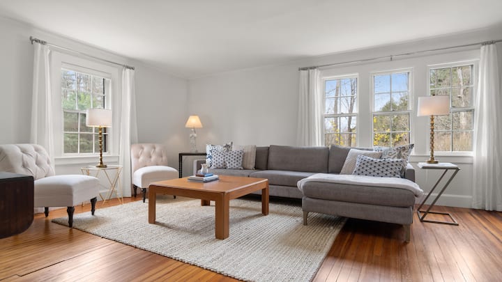 Cliffwood Cottage - Lenox, MA