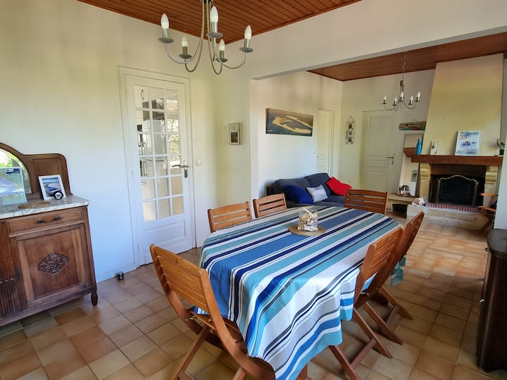 Villa Pierre Henri - Andernos-les-Bains