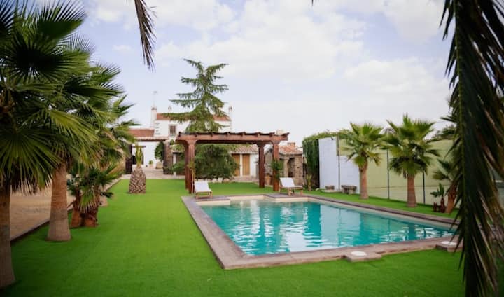 Casa Rural Ventorro De Sales - Villanueva de Córdoba
