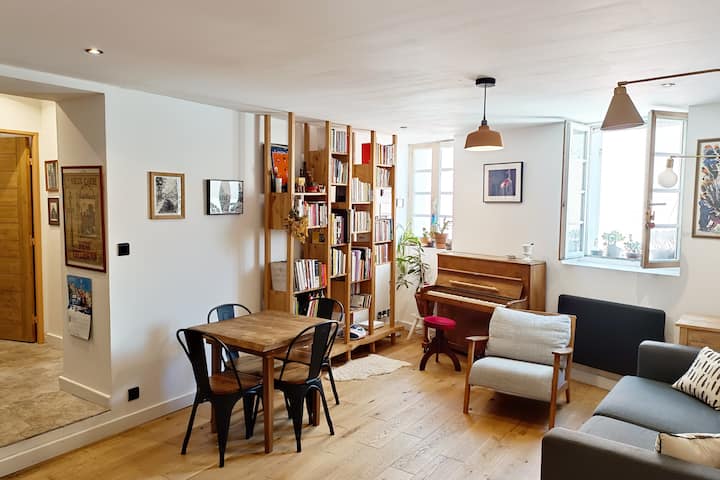 Vacances - 3 Chambres Pour Enfants - Marseille