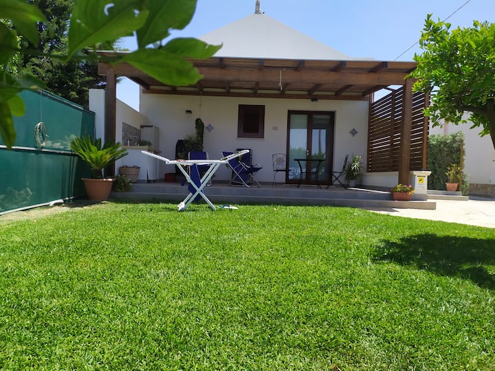 Brezza Di Stagnone - Casa Blu - Marsala