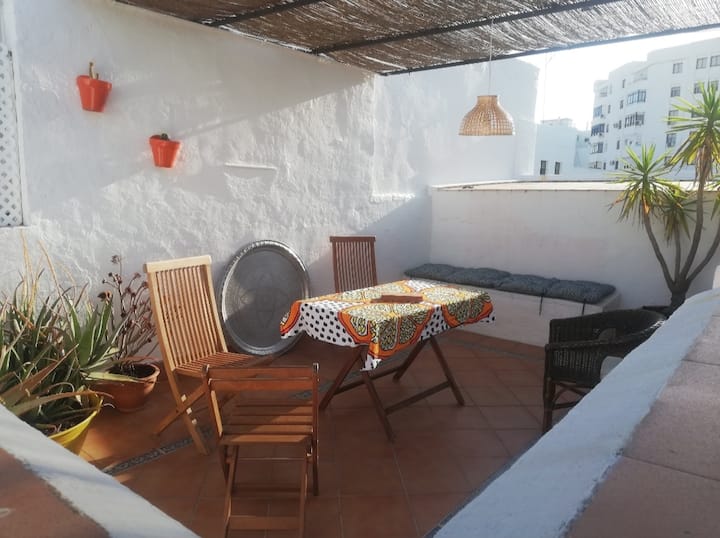 Casa Independiente En El Centro De San Fernando. - Cadix