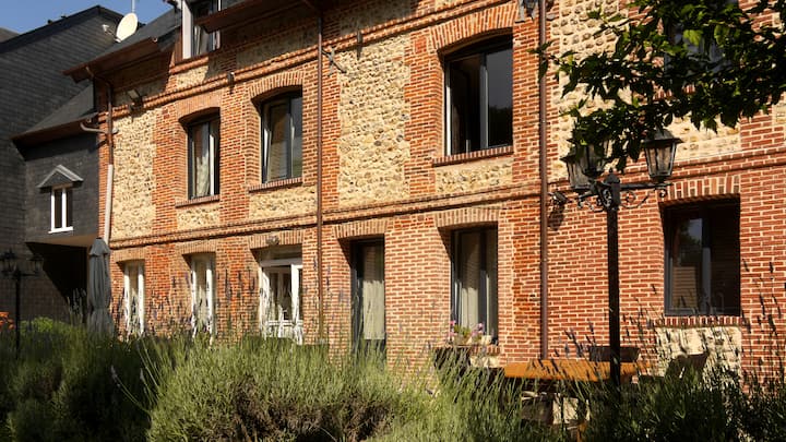 Gîte Le Petit Clos Fleuri - Honfleur