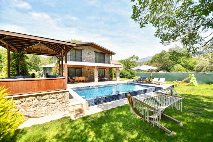 Villa Yaba Kayaköy (Tatil Villası) - Hisarönü