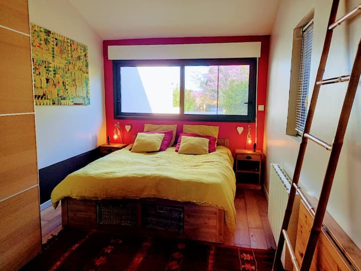 Suite La Bougainville, Sur La Presqu'île De Giens - Porquerolles