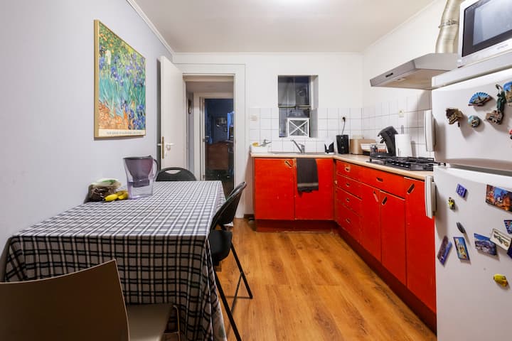 Chambre Privée - Coté Jardin - Brussels