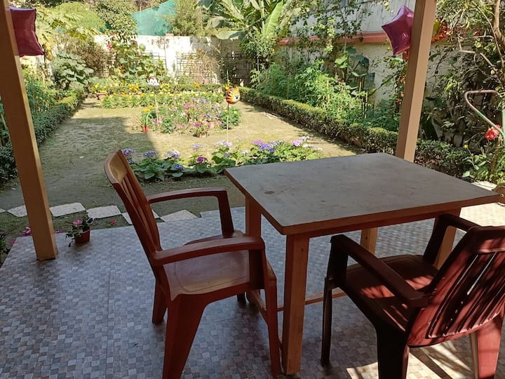 Cosy Room By Garden In South Kolkata Ballygunge - Kolkata (Calcutta)