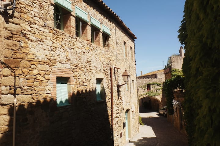 Casa Rural En Peratallada - Peratallada