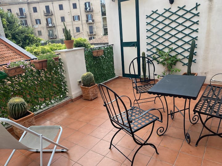 4 Passi…. - Palermo, Italy