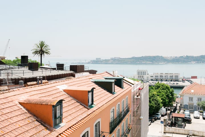 Charming Tagus - Janelas Verdes Gem - Campo de Ourique