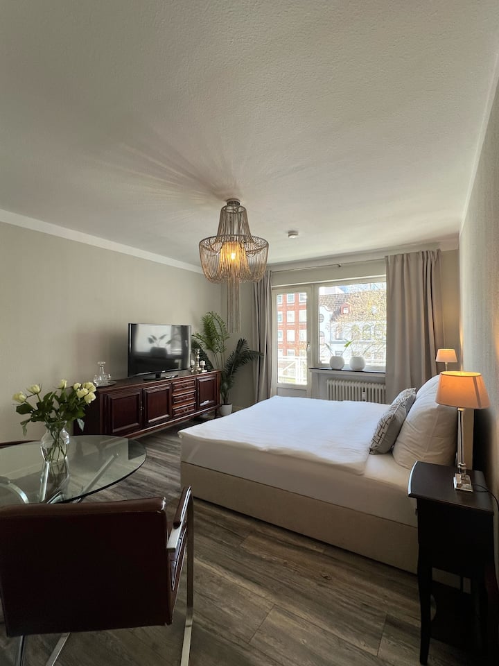 Gehobenes Apartment Im Zentrum - Bremen